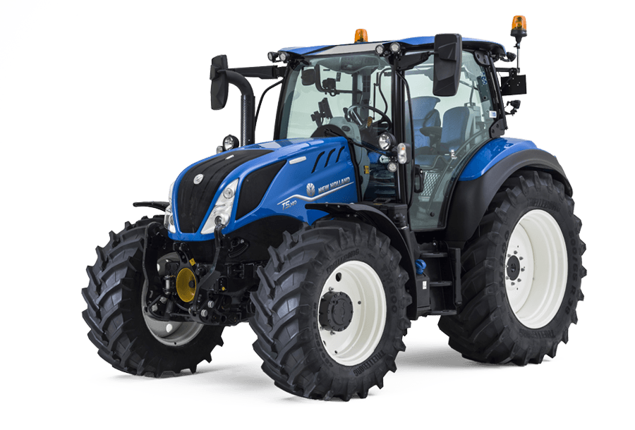New Holland T5.120 Dynamic Command kaufen – Leinweber Landtechnik