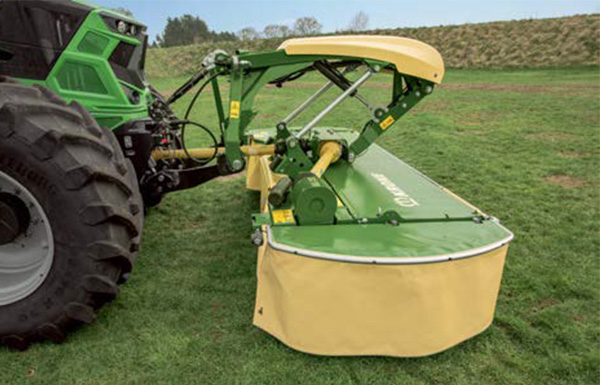 Krone Front-Mähwerk EasyCut F 320 M kaufen – Leinweber Landtechnik