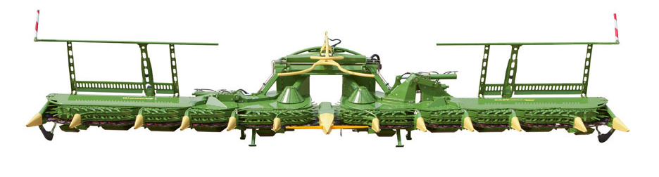 Krone Häcksler-Vorsätze kaufen – Leinweber Landtechnik